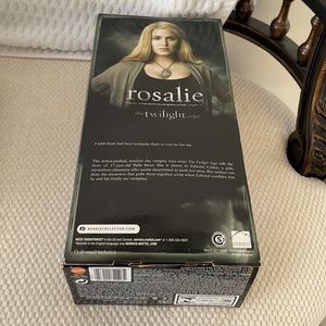 Barbie | Toys | Twilight Barbie Rosalie Pink Label | Poshmark